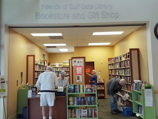 GULF GATE LIBRARY - Updated October 2025 - 11 Photos & 10 Reviews ...