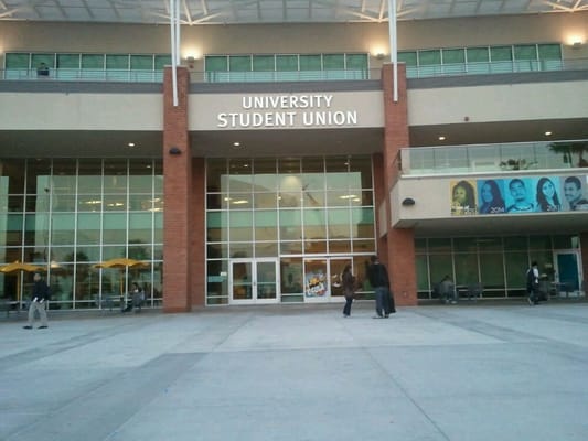 CSULA UNIVERSITY - STUDENT UNION - Updated May 2025 - 29 Photos & 15 ...