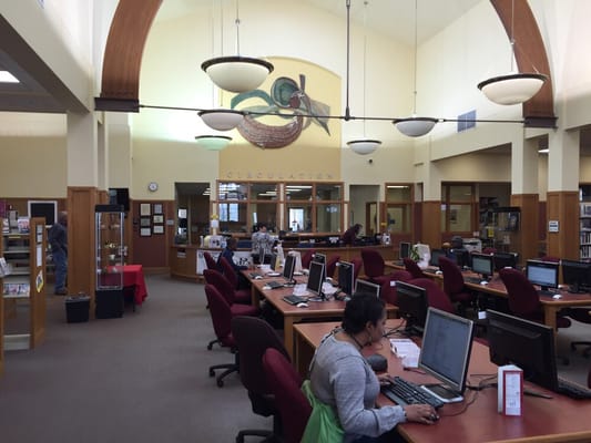 SUMP MEMORIAL LIBRARY - Updated October 2025 - 222 N Jefferson St ...