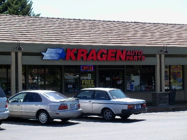 KRAGEN AUTO PARTS - Updated August 2025 - 245 Mount Hermon Rd, Scotts ...