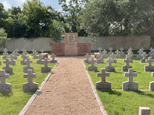 ASSUMPTION CEMETERY - CHAPEL & MAUSOLEUM - Updated July 2025 - 55 ...