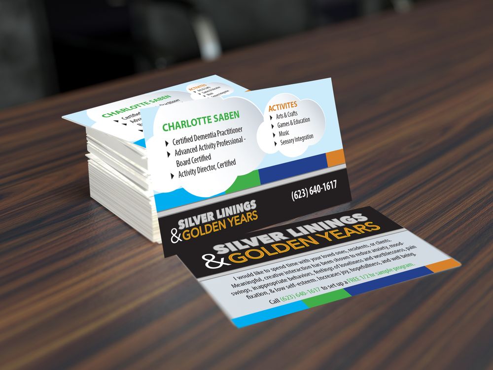 MICHELLE ROCA DESIGN - Request a Quote - Graphic Design - Surprise, AZ ...