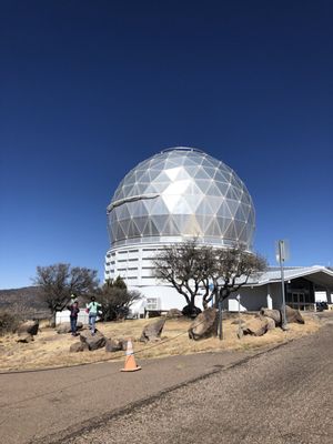 MCDONALD OBSERVATORY - 90 Photos & 72 Reviews - Observatories - 3640 ...