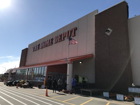 THE HOME DEPOT - Updated July 2024 - 15 Photos & 83 Reviews - 4550 ...