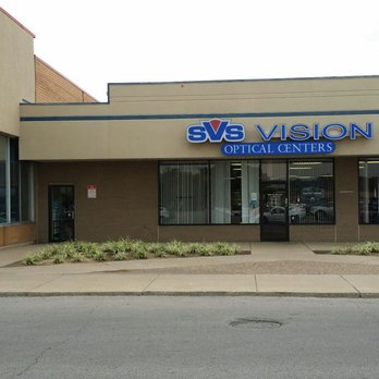 SVS VISION OPTICAL CENTERS - Updated November 2025 - 19 Photos - 4100 ...