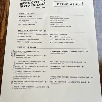 PRESCOTT’S PROVISIONS - Updated August 2025 - 1064 Photos & 418 Reviews ...