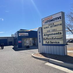 MANGO AUTOMOTIVE - 10 Photos - 9620 Eagle Ranch Rd NW, Albuquerque, New ...