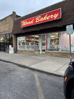 WOOD BAKERY - Updated October 2025 - 47 Photos & 74 Reviews - 115 W 1st ...