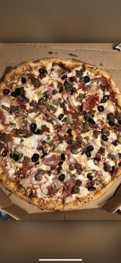 DOMINO’S PIZZA - 49 Photos & 13 Reviews - 992 E Henri De Tonti Blvd ...