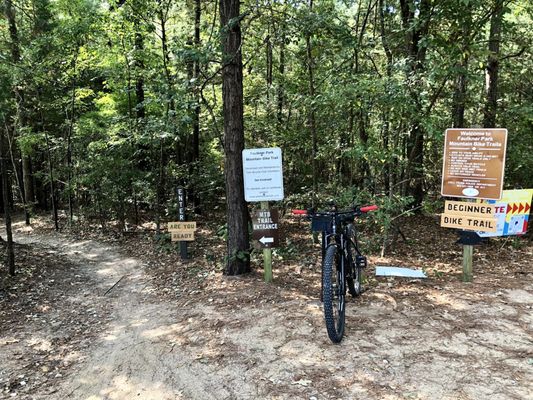 FAULKNER PARK MOUNTAIN BIKE TRAILS - Updated March 2026 - 410 W ...