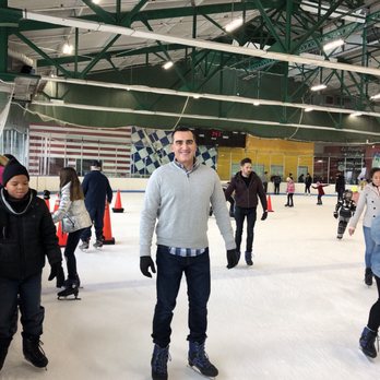 CHELSEA PIERS SKY RINK - Updated November 2025 - 82 Photos & 66 Reviews ...