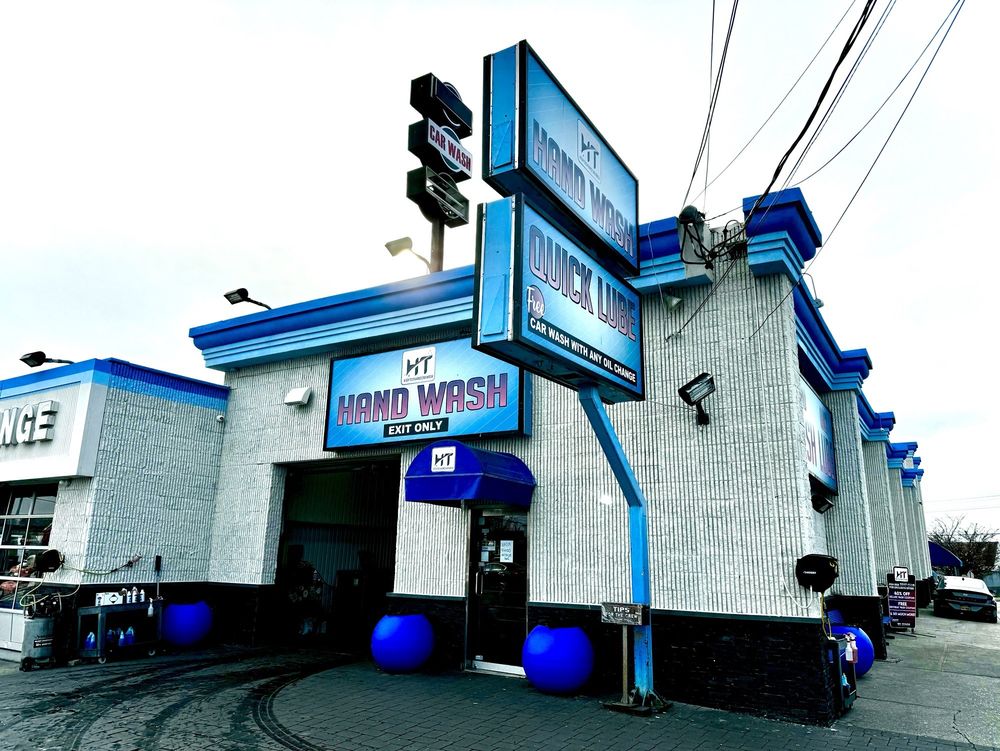 HIGH TECH CAR WASH & LUBE - Updated January 2026 - 87 Photos & 115 ...