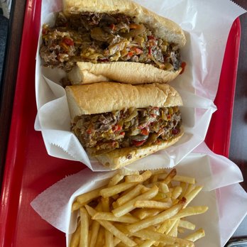 PHILLY FRANK’S STEAKS - Updated July 2024 - 597 Photos & 980 Reviews ...
