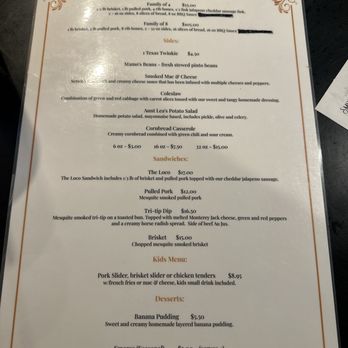 SALINAS’S SMOKE - Updated September 2025 - 999 N Broad St, Globe ...