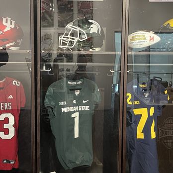 CHICK-FIL-A COLLEGE FOOTBALL HALL OF FAME - Updated January 2025 - 1626 ...