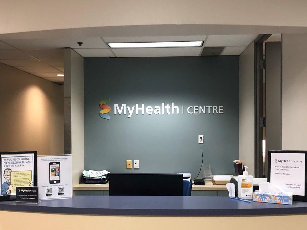 MYHEALTH CENTRE - TORONTO KING - 11 King Street W, Toronto, Ontario ...