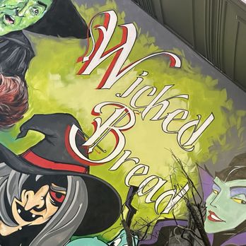 WICKED BREAD CO - Updated December 2024 - 384 Photos & 181 Reviews ...