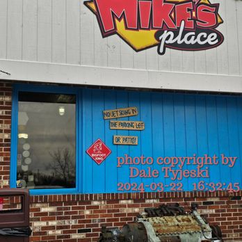 MIKE’S PLACE - Updated June 2024 - 349 Photos & 403 Reviews - 1700 S ...