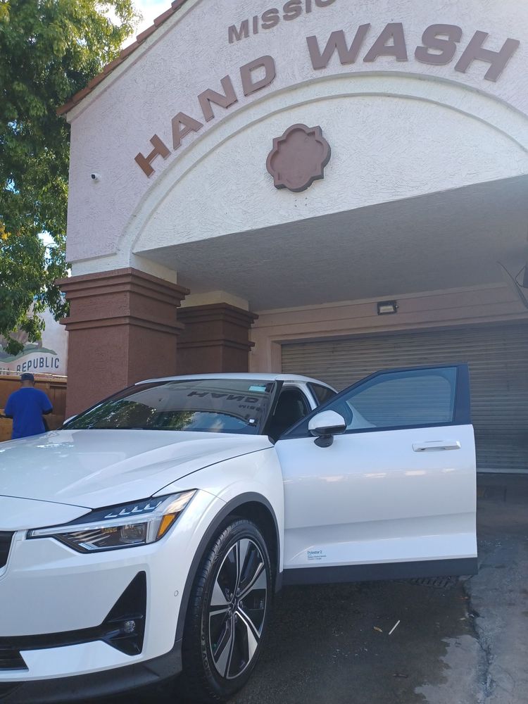 MISSION CAR WASH - Updated January 2026 - 135 Photos & 250 Reviews ...