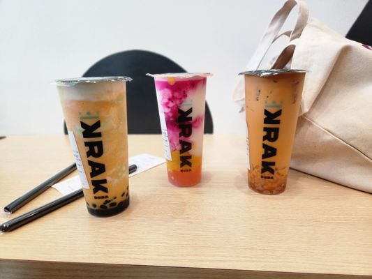 KRAK BOBA - Updated September 2025 - 30 Photos & 11 Reviews - 1234 N ...