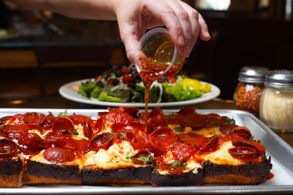 PIZZA N SUCH - Updated December 2025 - 452 Photos & 563 Reviews - 202 N ...