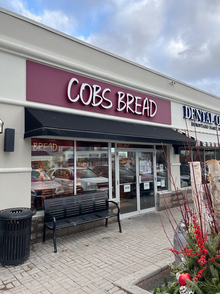 COBS BREAD - 30 Photos - 5035 Hurontario Street, Mississauga, Ontario ...