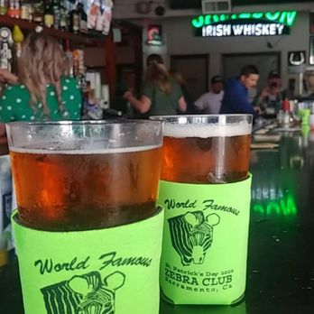 ZEBRA CLUB - Updated August 2024 - 197 Photos & 331 Reviews - 1900 P St ...