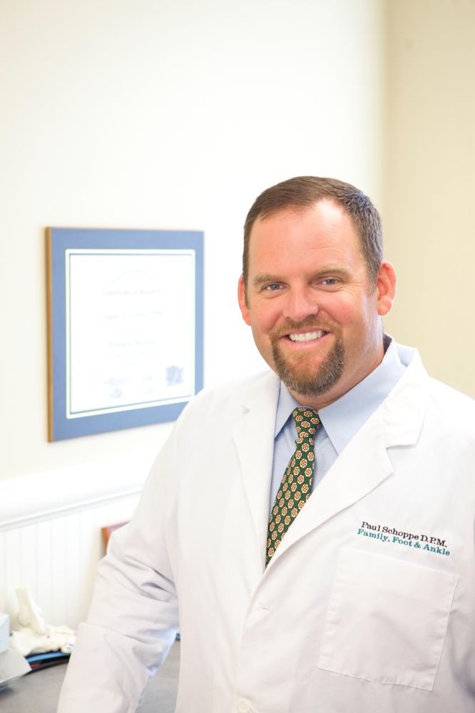 SCHOPPE FOOT & ANKLE - Updated December 2025 - 2220 SE Ocean Blvd ...