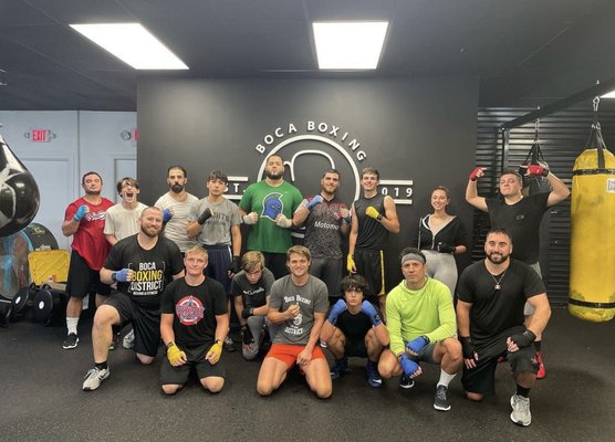 BOCA BOXING DISTRICT - Updated October 2025 - 14 Photos & 10 Reviews ...