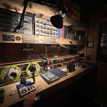 MEOW WOLF HOUSTON - RADIO TAVE - Updated February 2025 - 409 Photos ...