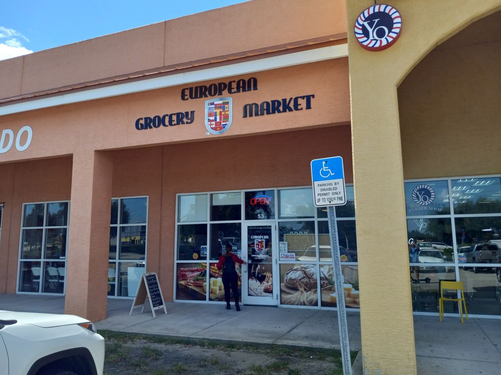 EUROPEAN GROCERY MARKET - Updated January 2026 - 1242 SW Pine Island Rd ...