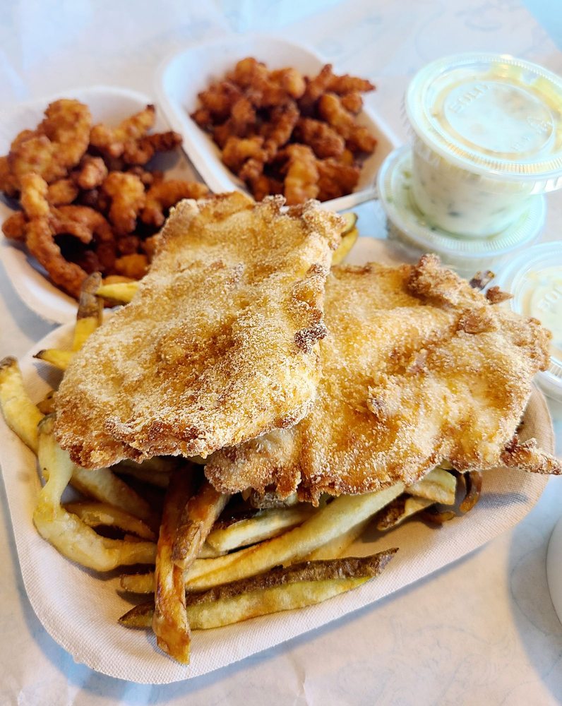 SPUD FISH & CHIPS - Updated September 2025 - 539 Photos & 600 Reviews ...