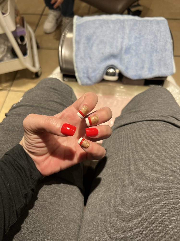 DEJA VU NAILS & SPA - Updated December 2025 - 140 Photos & 70 Reviews ...