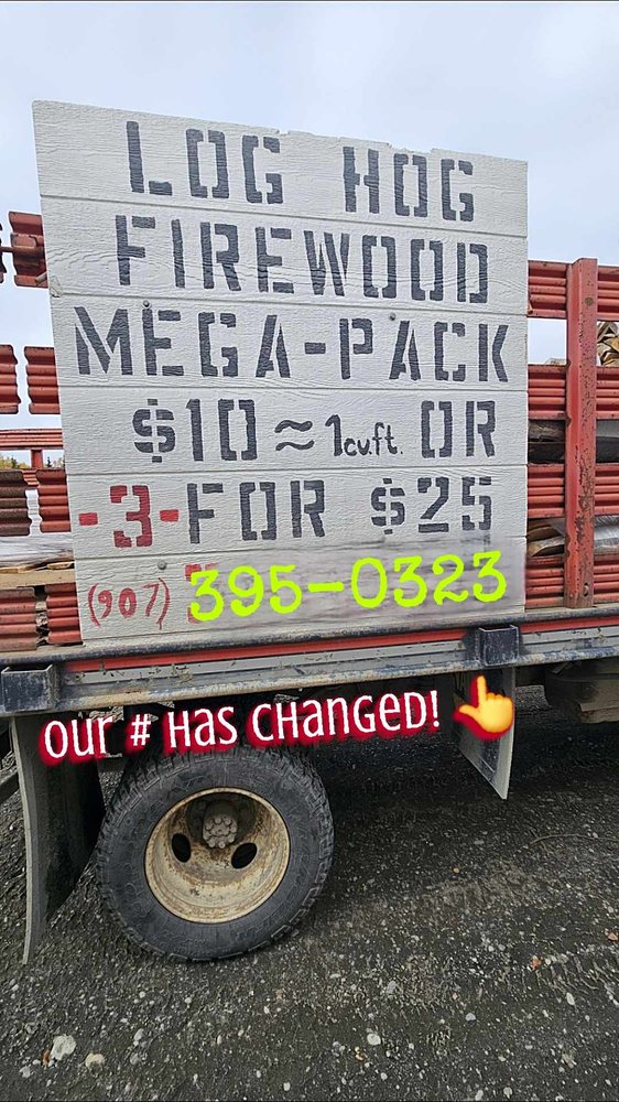 LOG HOG TIMBER & SAWMILL - Updated December 2025 - Request a Quote ...