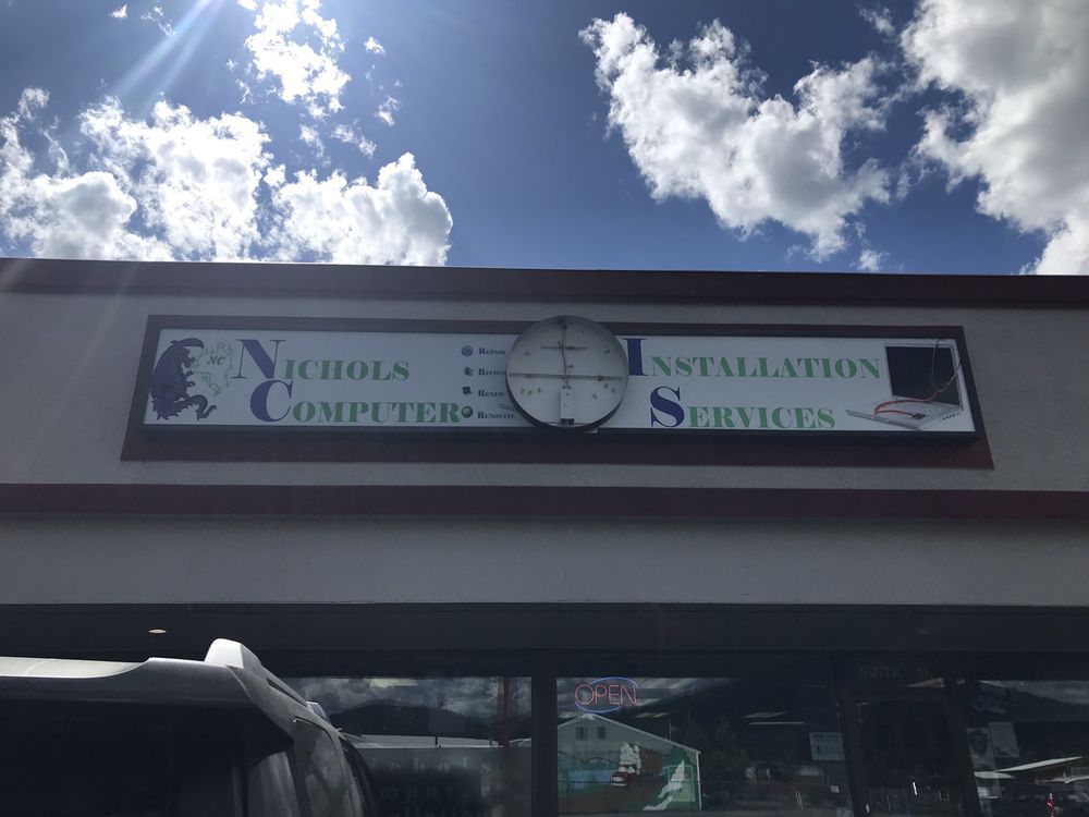 NICHOLS COMPUTER & INSTALLATION SERVICES - Updated December 2025 - 10 ...