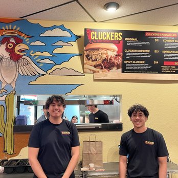 CLUCKERS - Updated February 2025 - 182 Photos & 108 Reviews - 600 S ...