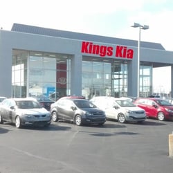 KINGS KIA - 60 Reviews - 9600 Kings Automall Rd, Cincinnati, Ohio - Car ...