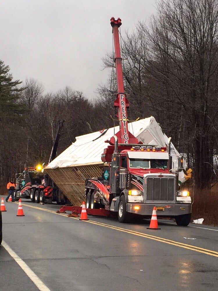 PRESTIGE TOWING & RECOVERY - Towing - 947 Old Rte 17, Harris, NY ...