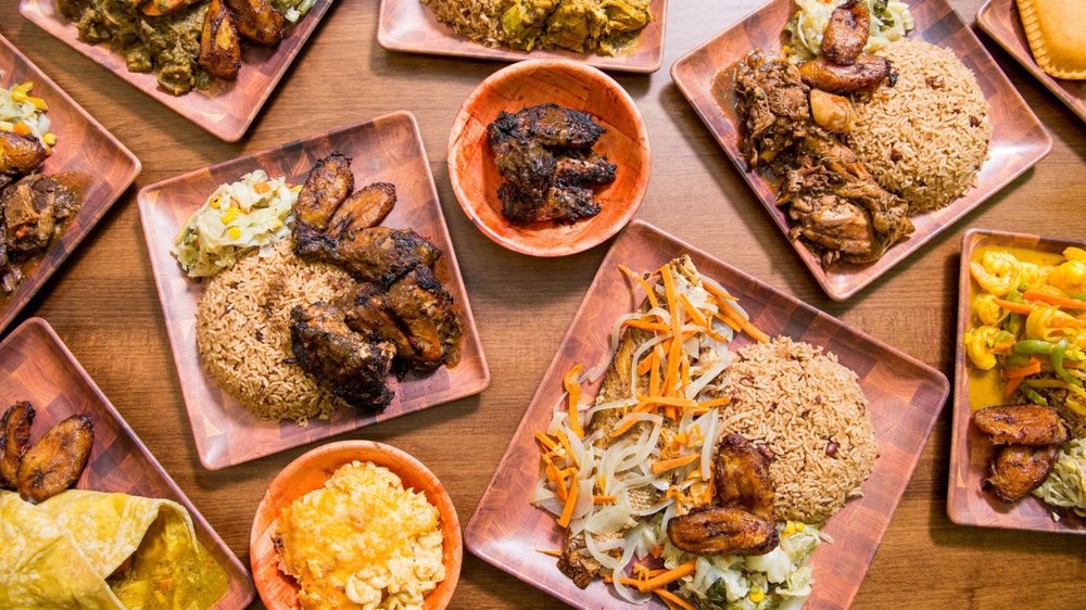 CALABASH CARIBBEAN GRILL - 81 Photos & 49 Reviews - 817 St Andrews Rd ...