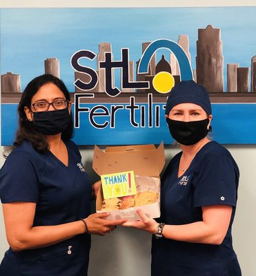 STL FERTILITY - Updated September 2025 - 555 N New Ballas Rd, St Louis ...