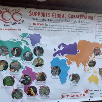 BRANDYWINE ZOO - Updated July 2024 - 125 Photos & 61 Reviews - 1001 N ...