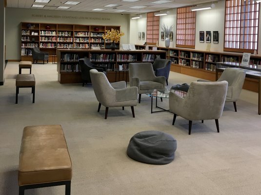 CSUN UNIVERSITY LIBRARY - Updated October 2025 - 30 Photos & 46 Reviews - 18111 Nordhoff St ...