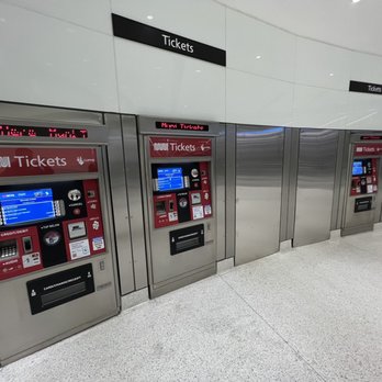 MUNI STATION - UNION SQUARE/MARKET STREET - Updated October 2025 - 36 ...