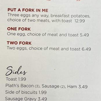 THE RED FORK - Updated June 2024 - 40 Photos & 25 Reviews - 3228 N US ...