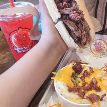 ROLLIN SMOKE BBQ - Updated August 2025 - 48 Photos & 39 Reviews - 10120 ...