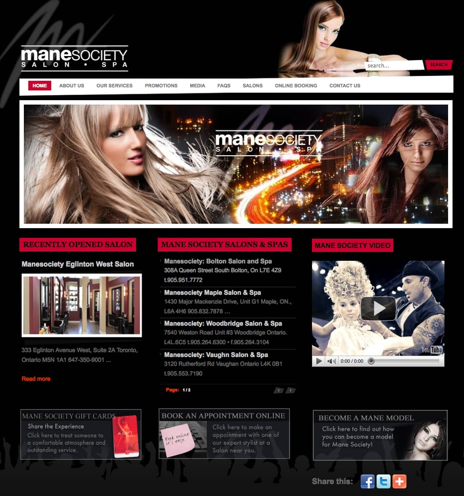 HYPERWEB COMMUNICATIONS - Updated May 2025 - 2192 Emily Circle, Oakville, Ontario - Web Design ...