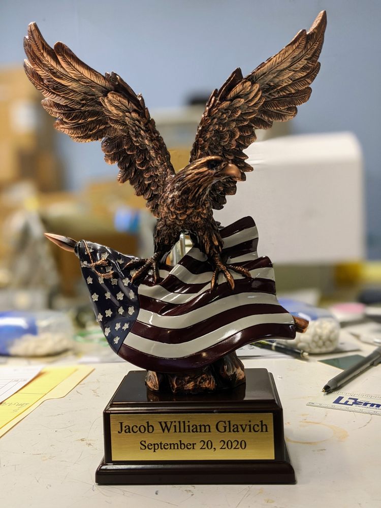 ABC TROPHY STROUDSBURG - Updated August 2025 - Request a Quote - 16 ...