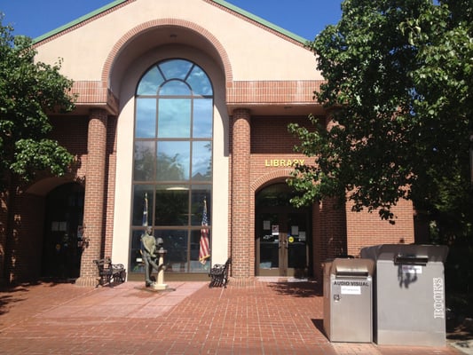 BEAUFORT PUBLIC LIBRARY - Updated October 2025 - 15 Photos - 311 Scott ...