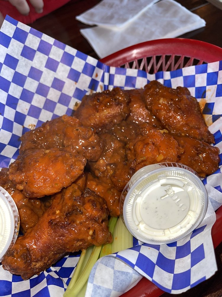 Flying Boots & Wings, Tacoma | Roadtrippers