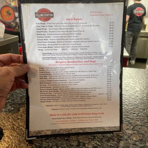 THE FILLING STATION - 36 Photos & 58 Reviews - 102 Lexington Tpke ...